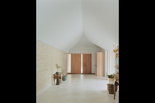 In Pictures: Eavesdrop by Tom Dowdall Architects | News | Building Design